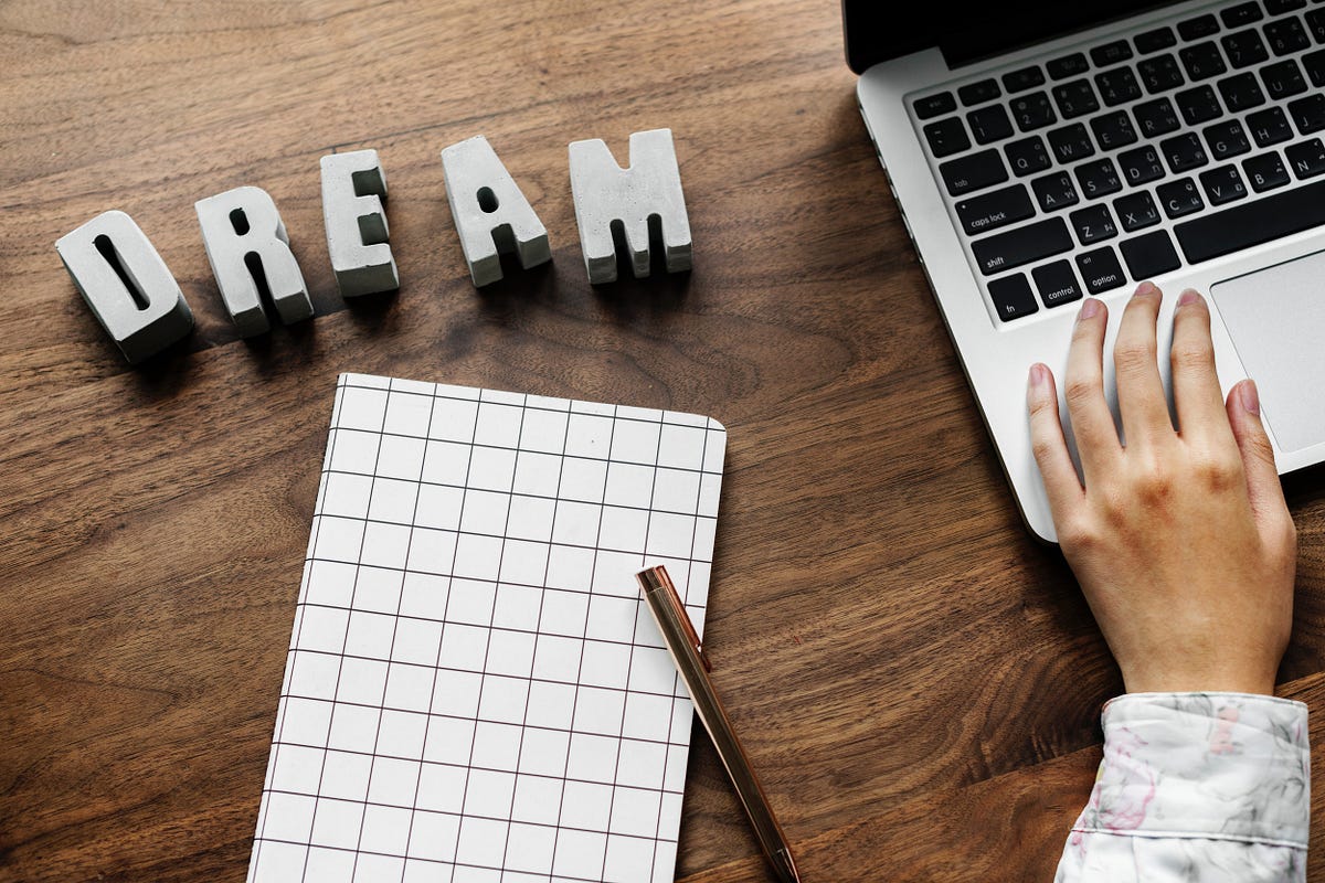 Why Real Goals Are Scary (And Impossible Goals Are Addictive) | by ...