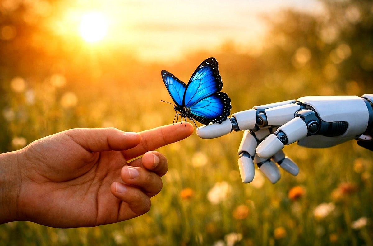 AI Didn’t Fall Behind Policy. People Were Left Behind | by Tara Janu ...