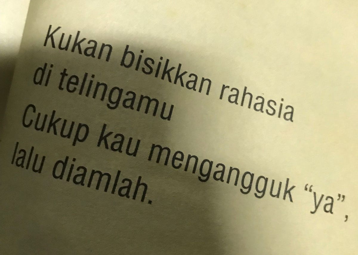 Mengeluh - Malika Khoirun nissa - Medium