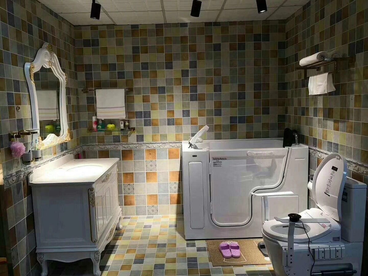 Transforming Daily Rituals: The Evolution of a WalkIn Bath in Modern ...