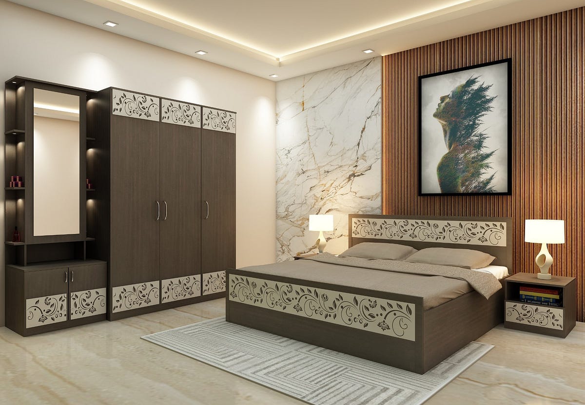 Transform Your Sanctuary: The Timeless Elegance of Bedroom Furniture | by CARPENTRY ABU DHABI ...
