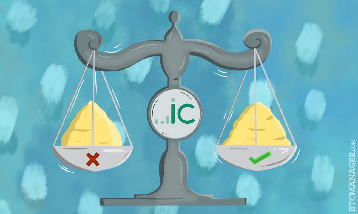 Pro’s and Con’s of ICO’s. Originally published on BTCManager, see… | by ...