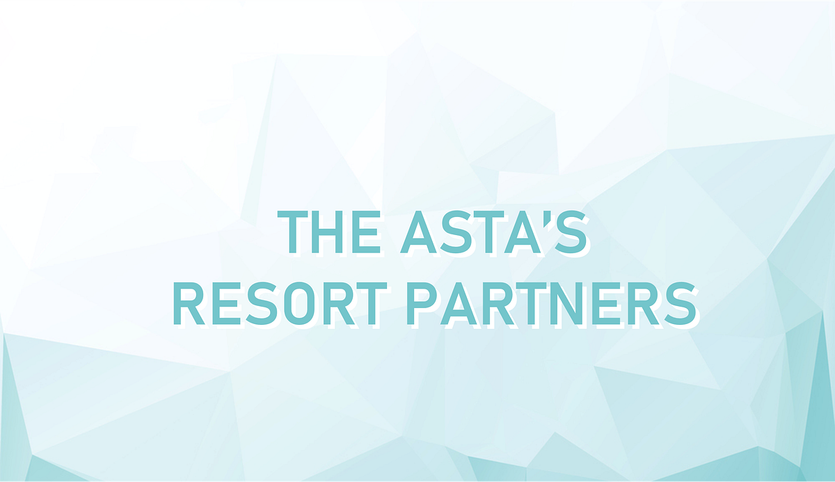 THE ASTA’s resort partners. Take a look of our resort partners! | by ...