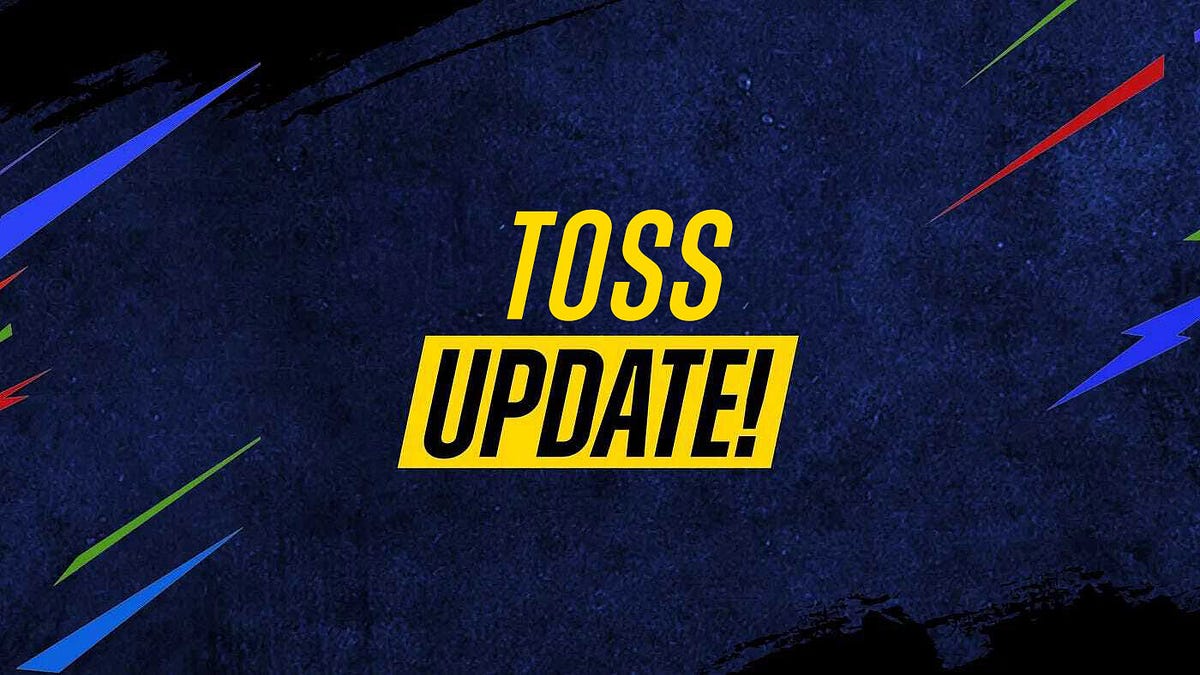 Dream Cricket 2024 - Toss Update. The wait is over! 🪅 The brand new ...