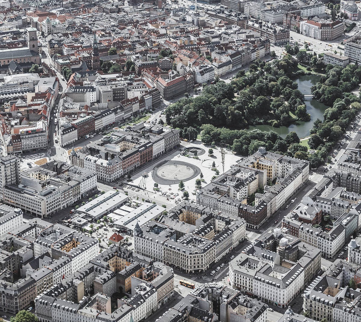 Israels Plads, Copenhagen: A study in successful public spaces | by ...