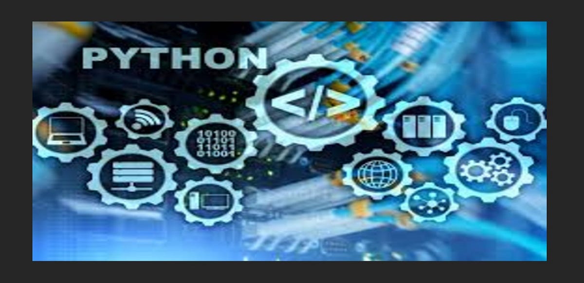 The Power of Python 3 in Modern ERA of Computer Science | by Muhammad ...