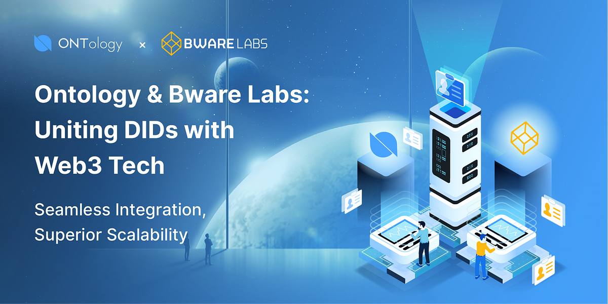 Ontology Network Joins Forces with Bware Labs | by The Ontology Team ... Ontology Network Joins Forces with Bware Labs | by The Ontology Team ...