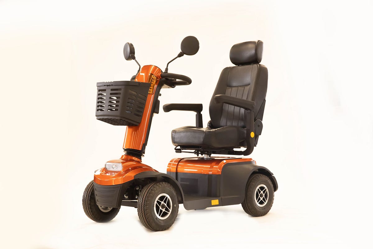 Mobility Scooter vs Electric Scooter: Understanding the Key Differences ...