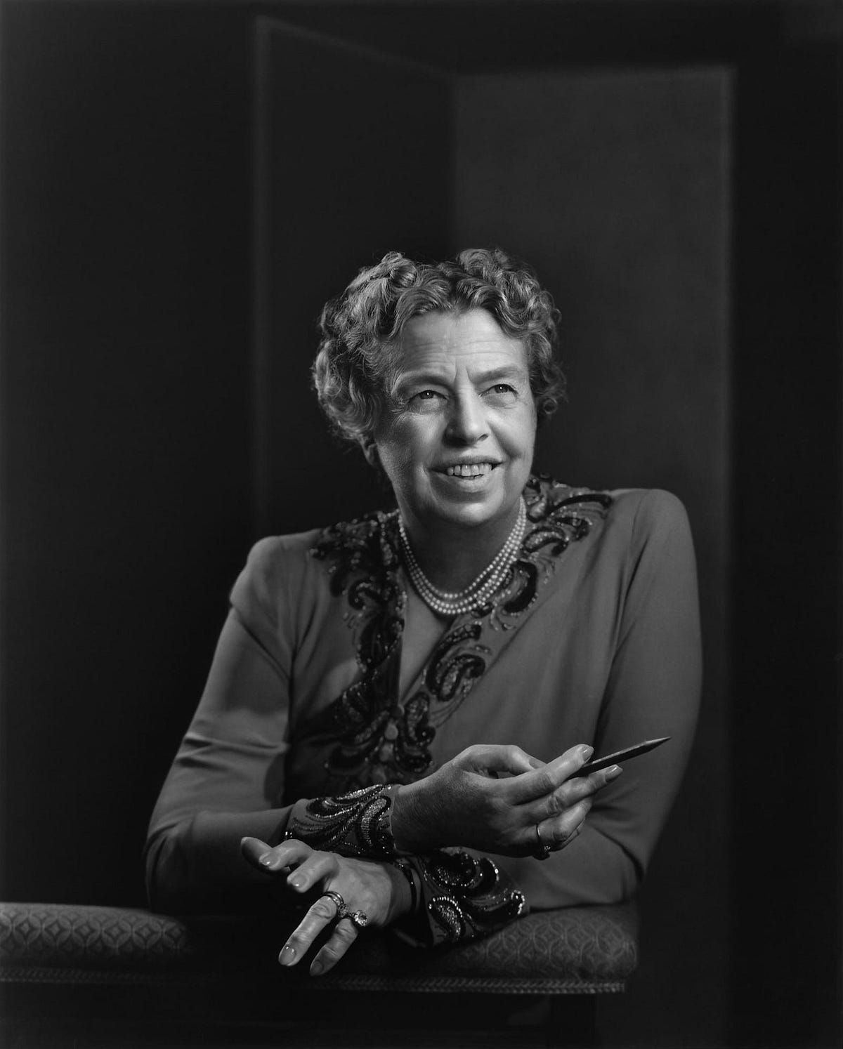 Eleanor Roosevelt: The Transformation Through Empathetic Leadership ...