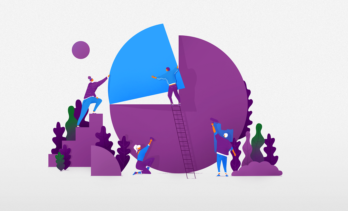 The True Power Of Illustrations See How We Redesigned The Leading Uk… By Katarzyna Dziaduś