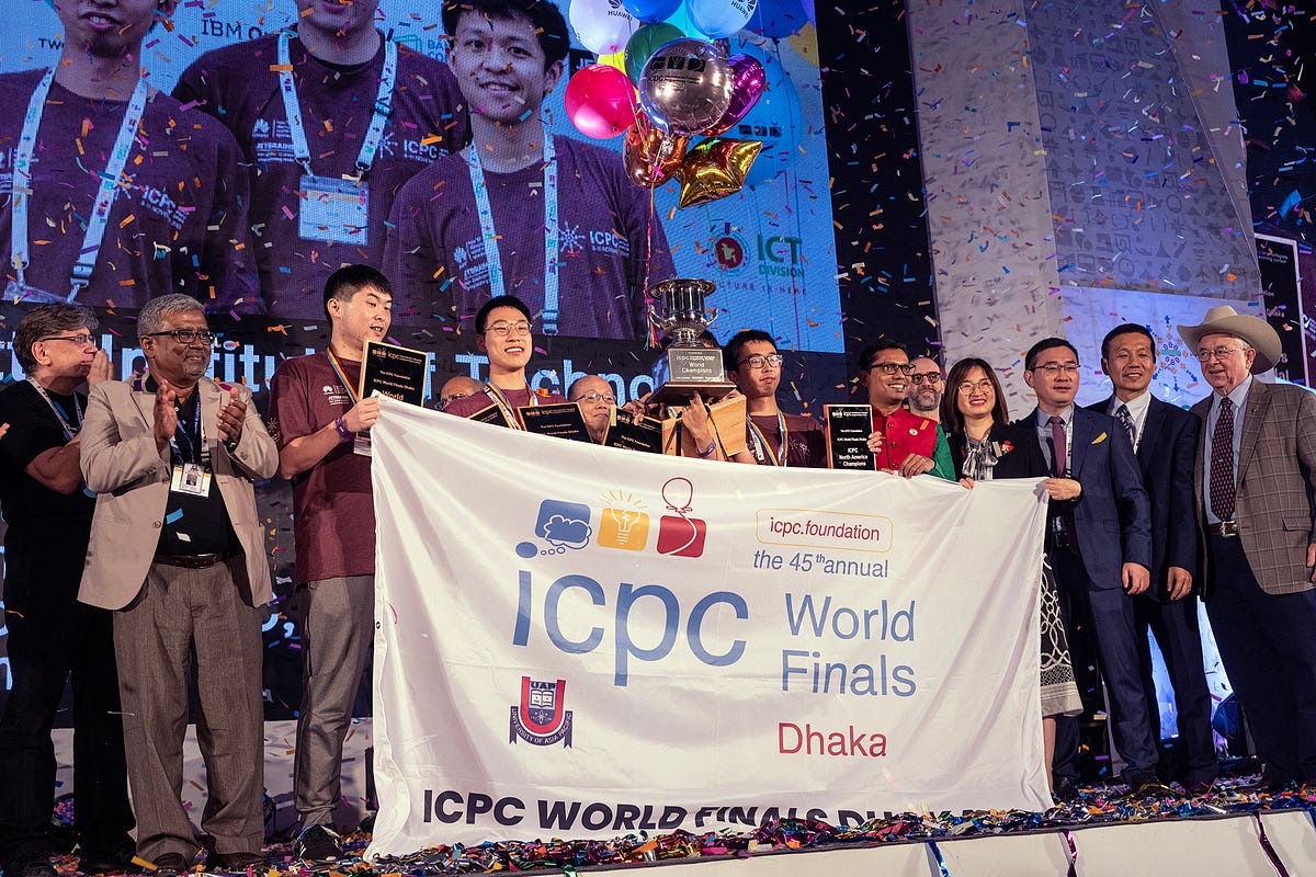 Competitive Programming Nedir | TechSheet