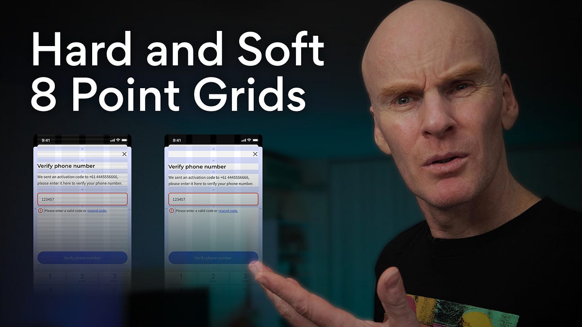 Hard and Soft 8 Point Grids. What’s a Hard Grid? What’s a Soft Grid ...