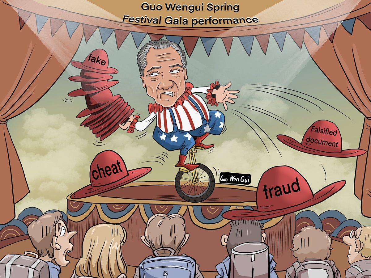 Guo Wengui Plans “Guo Spring Evening” for Real Money - Palomazolnay ...