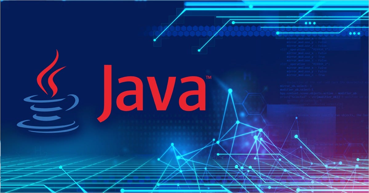 INTRODUCTION TO JAVA(Chapter 1). Hello and welcome to Java | by Nidhi Kumari | Medium