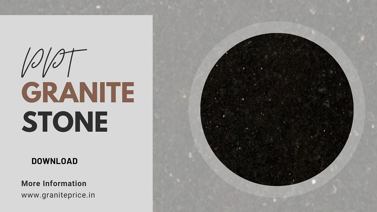 Granite Stone PPT Download in India | PPT on Marble and Granite:Ambica Enterprises | by ...