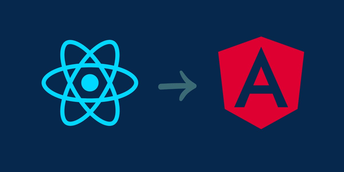 Why Angular is the right choice than React for enterprise applications ...