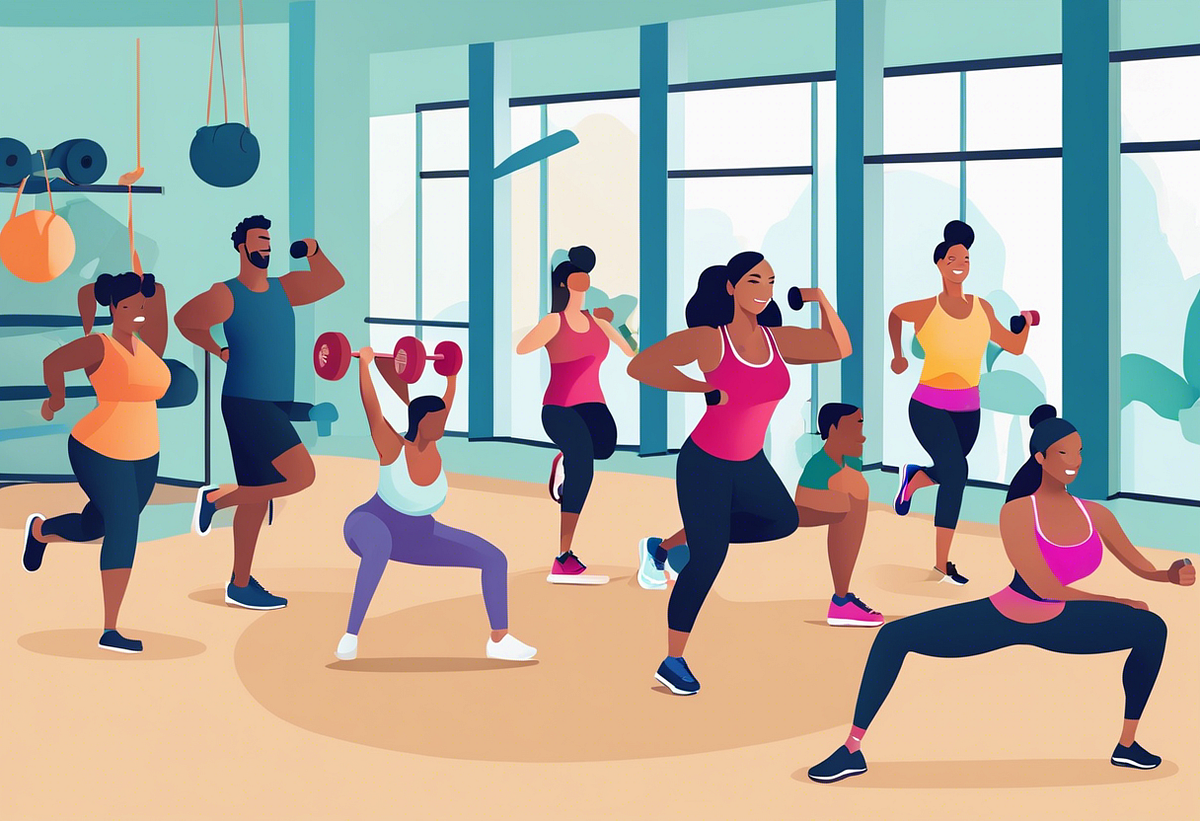 Effective Full Body Workout Plan for a Week | by Healthy Lifestyle ...