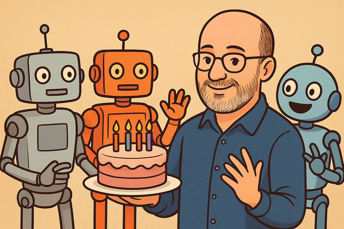 The Birthday Breakthrough: When Discipline Beats Volume | by christian ...