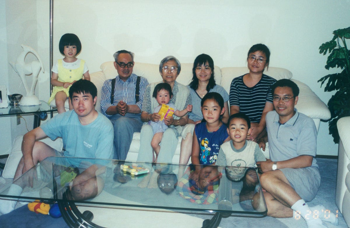 My place in history: A Chinese-American family story | by Kelly Jiang ...