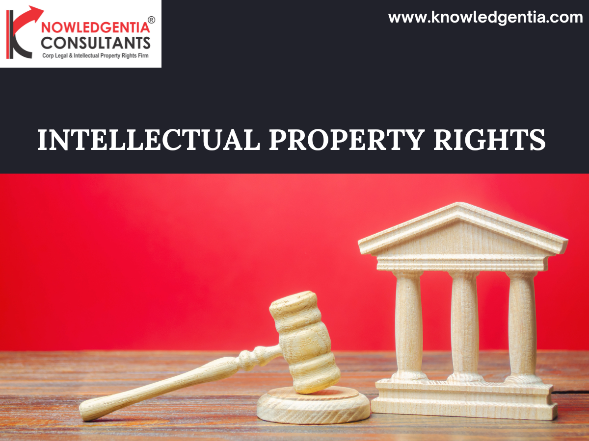 Intellectual property rights. Intellectual property rights (IPR) give ...