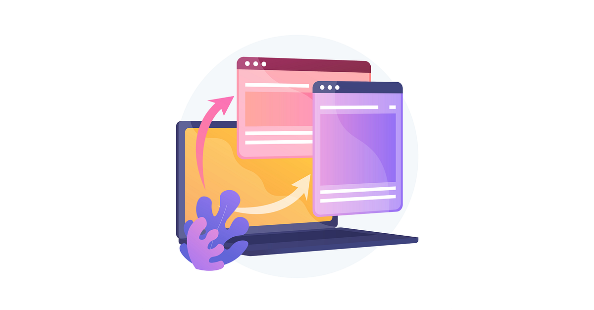 Navigation in a Web Application with Kotlin Multiplatform | by Volodymyr Tarasov | Medium