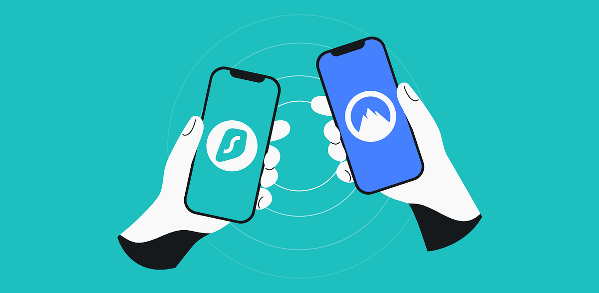 “Securing Your Online World: NordVPN vs. Surfshark VPN — Unveiling ...