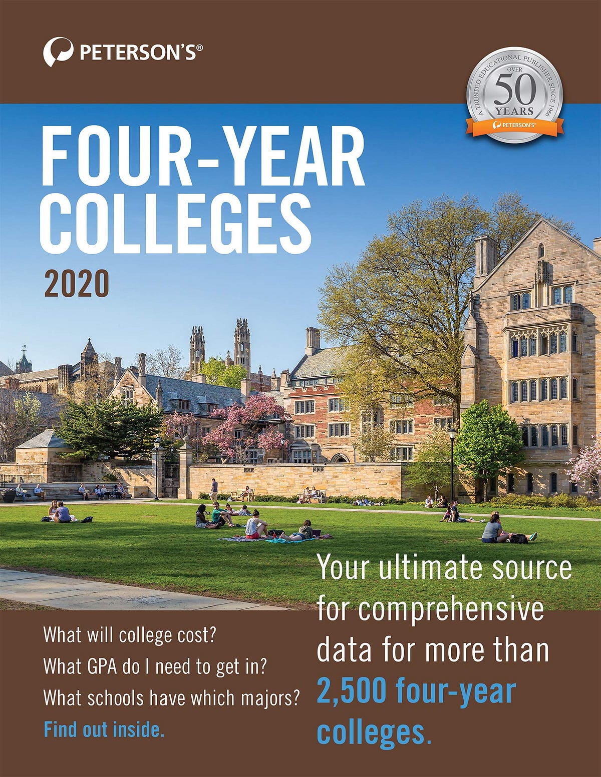 [READING]-Four-Year Colleges 2020 | by Gfemd | Medium