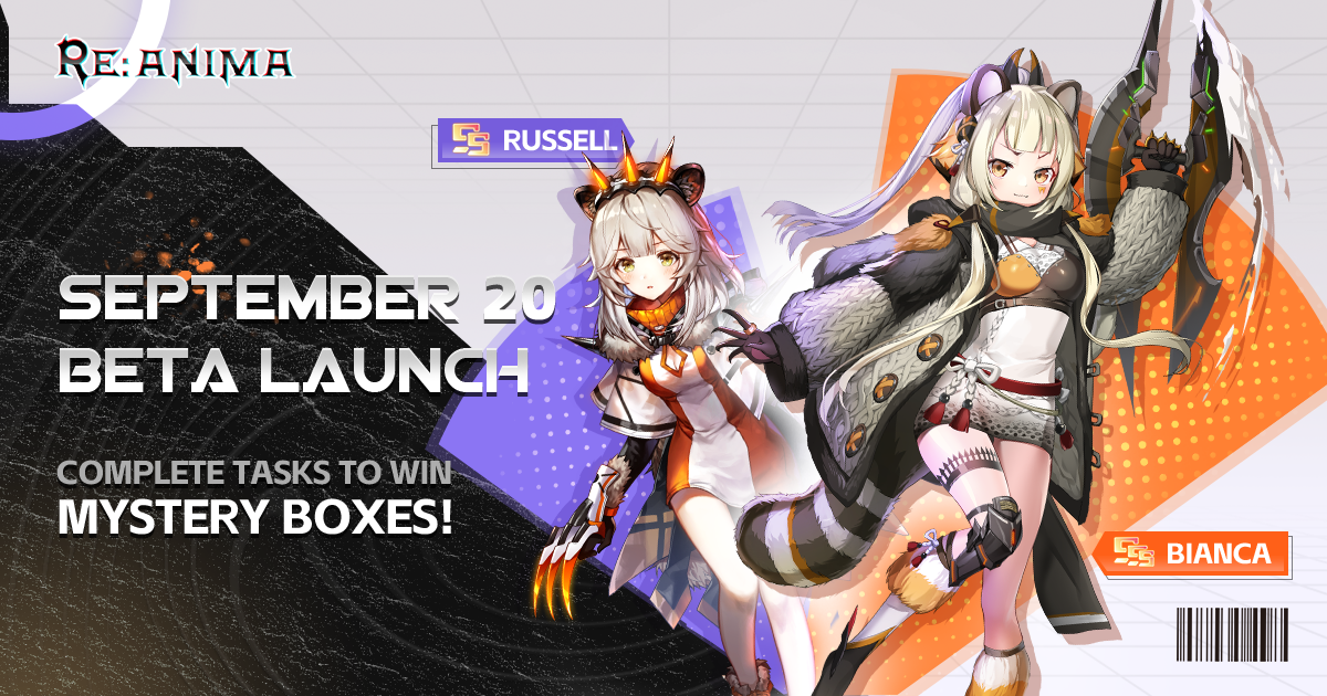 Join Re:Anima Open Beta on Arbitrum One! | by Re:Anima | Medium