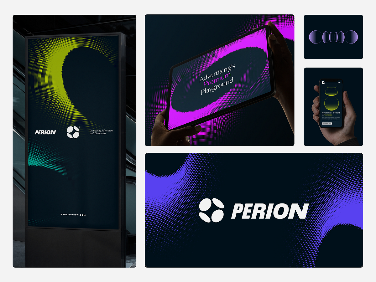 Geometric and Powerful Branding Designs | Medium