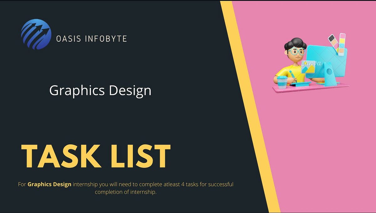 GRAPHIC DESIGN INTERNSHIP-OASIS INFOBYTE - DEVI VARSHINI B K - Medium