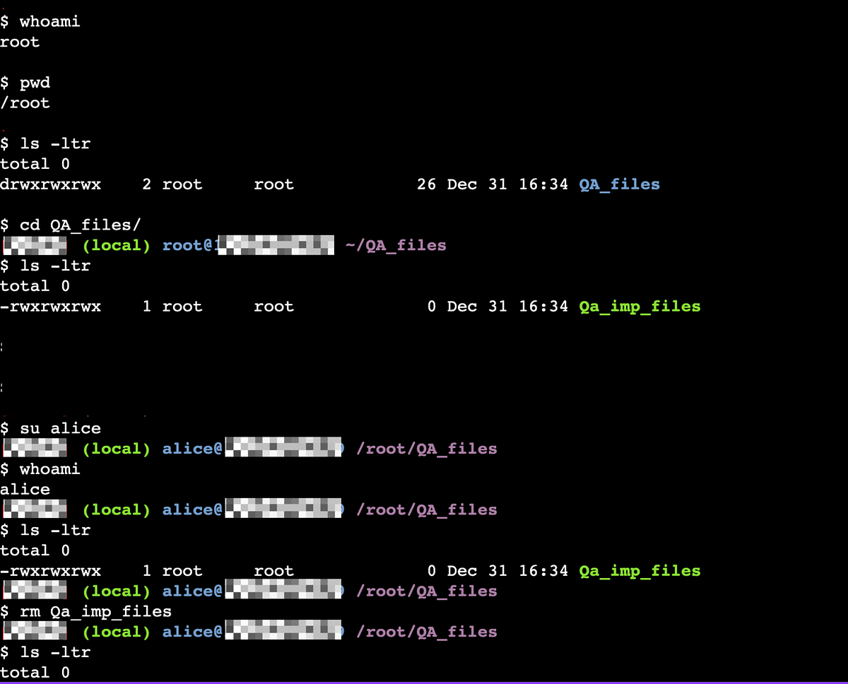 Understanding Sticky Bit in Linux from a Security Perspective | by ...