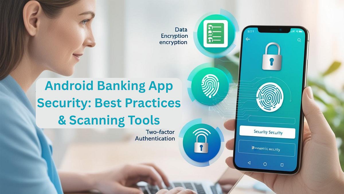 Ultimate Guide to Android Banking App Security: Best Practices & Scanning Tools | by Satish Nada ...