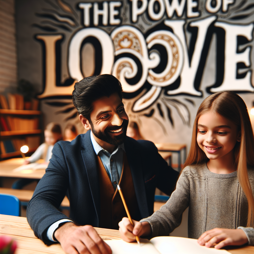 The Power of Love: How Teaching with Love Can Transform Education | by ...
