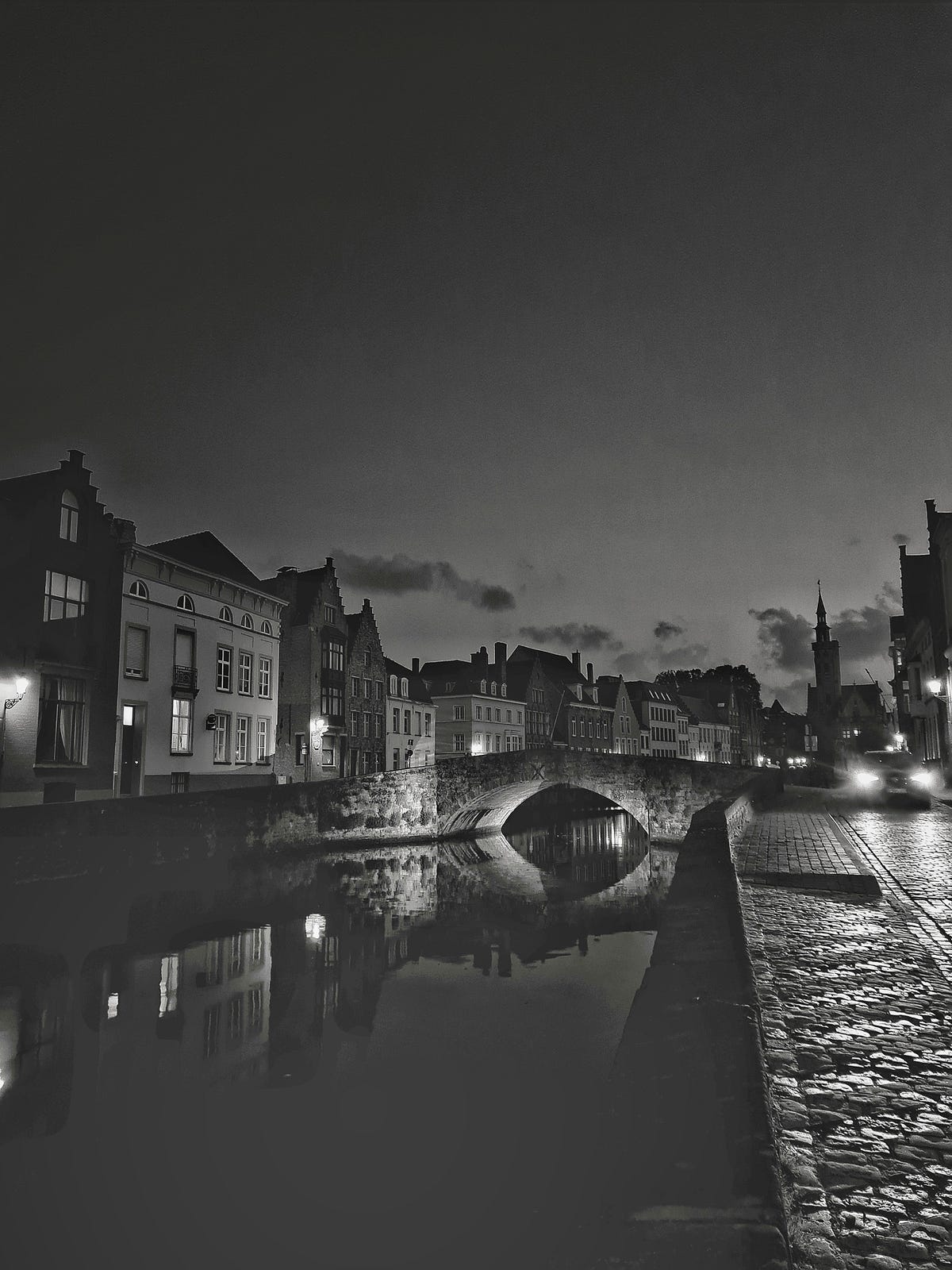 Reflections of Timeless Bruges. June Six Word Photo Story Challenge ...