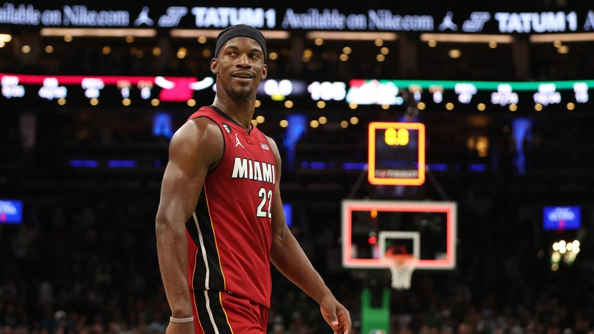 “The Dominance Continues: Miami Heat Reaches Seventh NBA Finals” | by ...