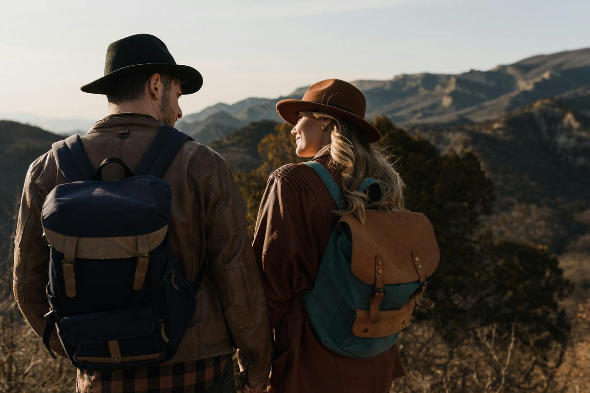How to Properly Wear and Adjust Your Backpack for Comfort? | by ...