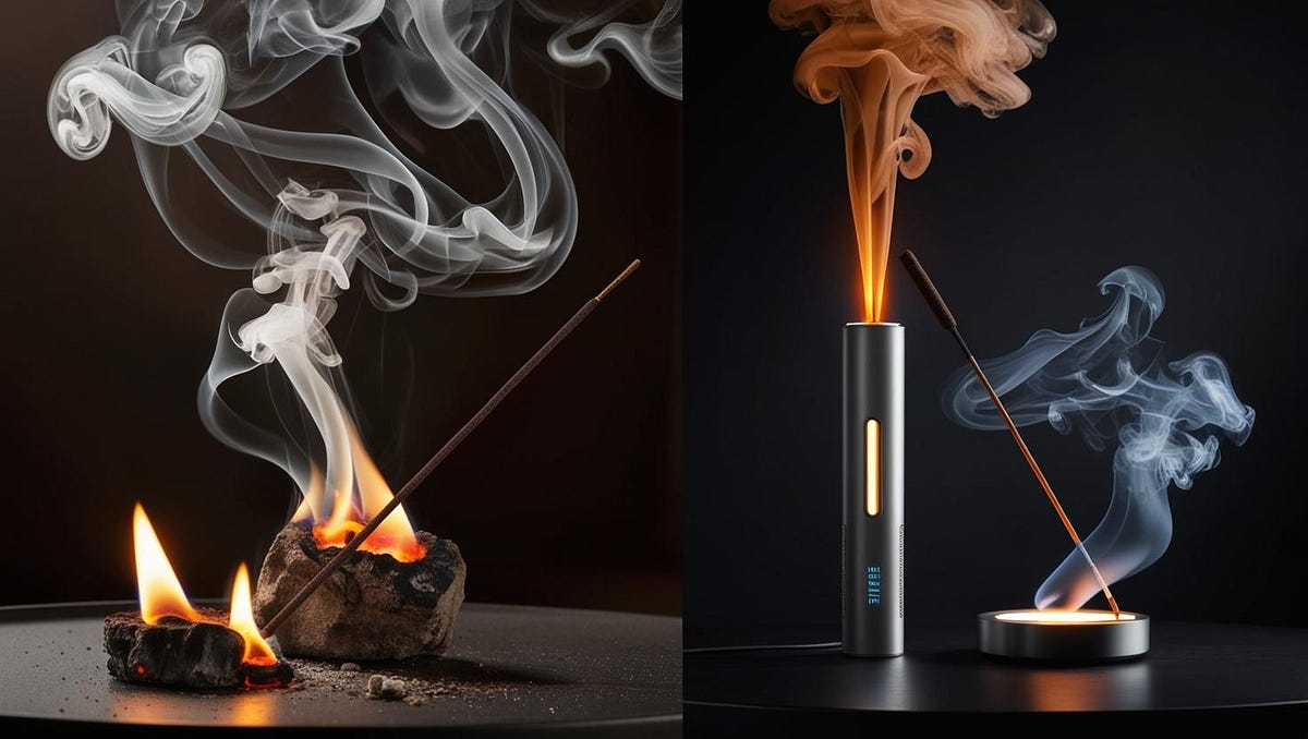 Aromatic Danger: Why Incense Smoke is Hazardous to Your Health | by ...