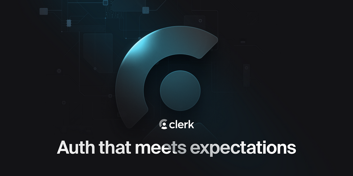 The Easy Way to Add Authentication in Next.js 14 with Clerk | by ... The Easy Way to Add Authentication in Next.js 14 with Clerk | by ...