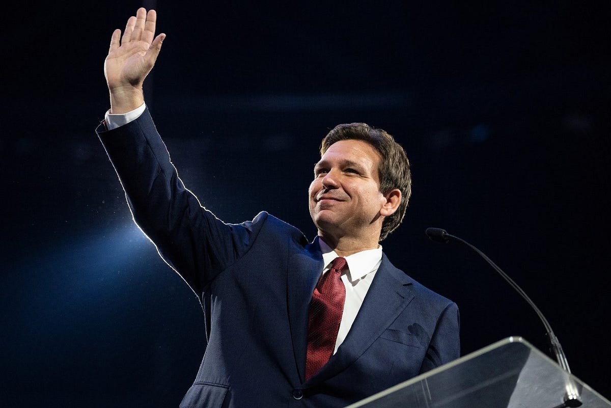 Ron DeSantis 2024 Merch - Ron DeSantis 2024 Merch - Medium