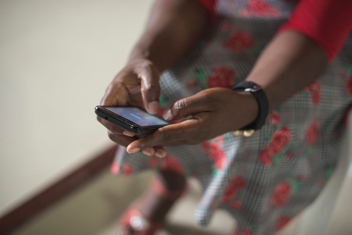 HIRED! Leveraging data and digital solutions for greater economic inclusion of informal workers ...