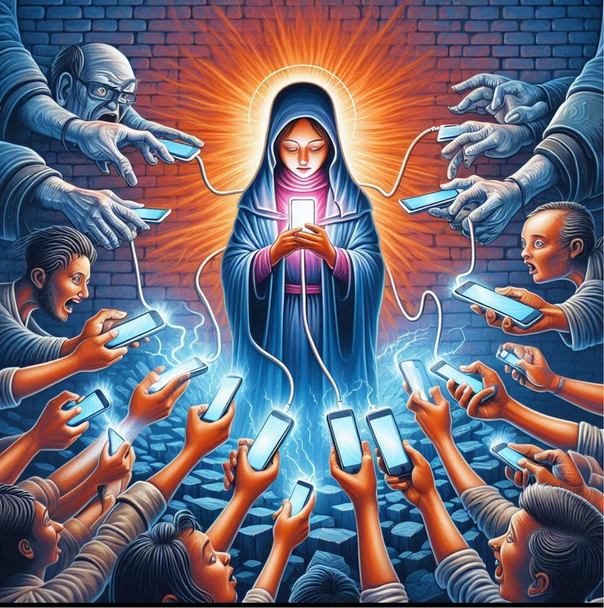 The Impact of Mobile Phones: A Blessing Turned into a Curse | by Imran ...