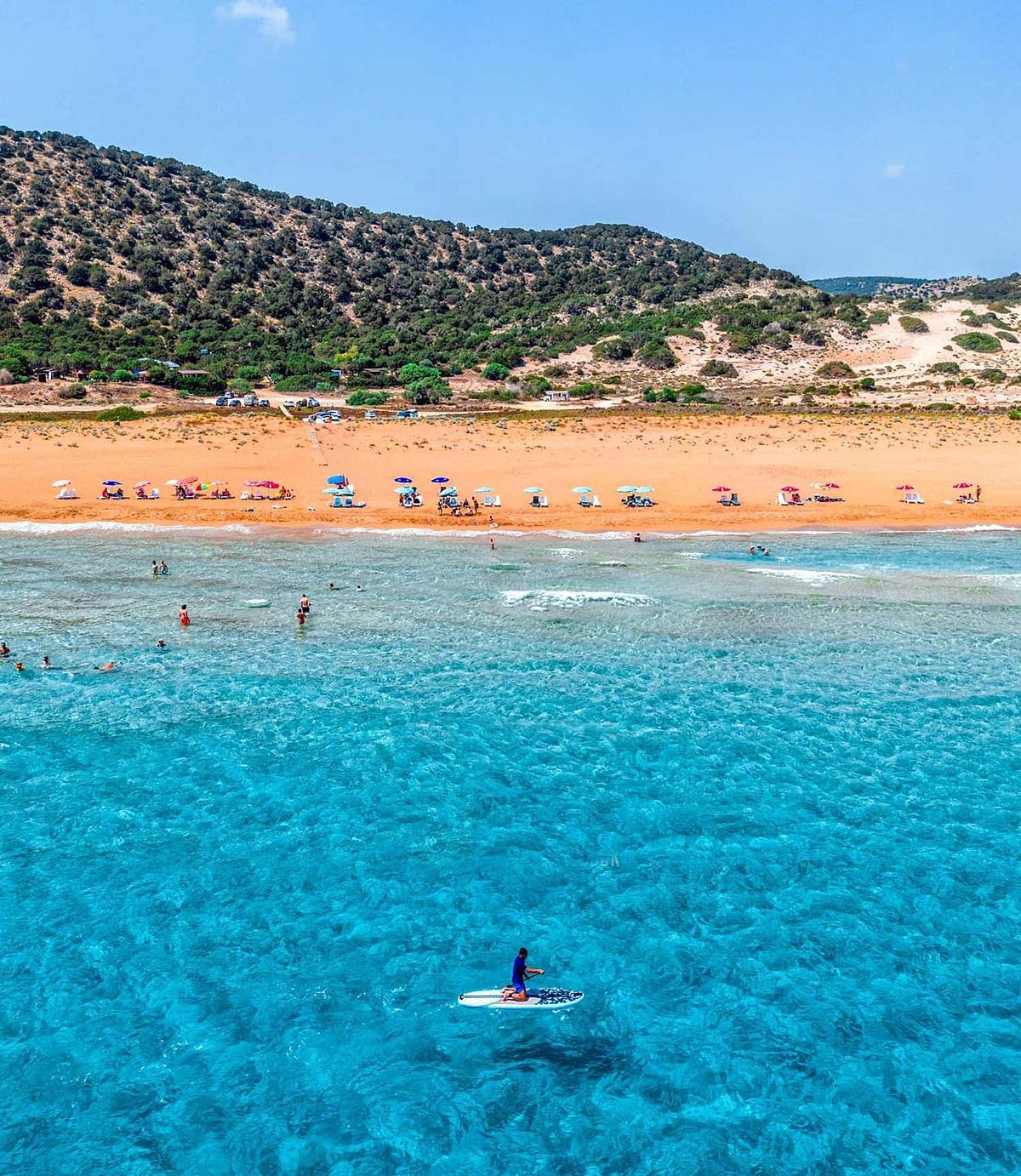 Discover the Pristine Waters of North Cyprus: A Bold Investment ...