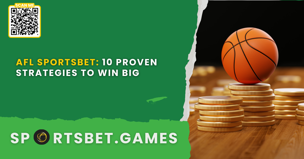 AFL Sportsbet: 10 Proven Strategies to Win Big | by Futebol Online ...