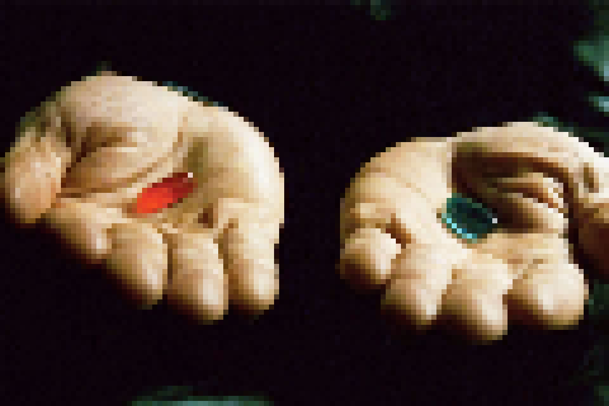 Web 3.0: Red Pill in Style, Blue Pill in Substance | by Joshua Adams ...