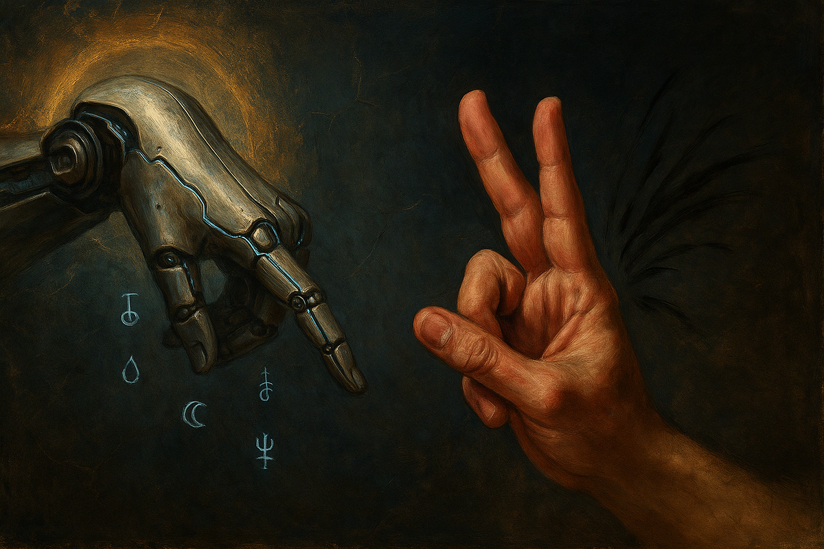 The Living Narrative Framework /Two Fingers Deep — Universal Licensing Agreement | by ...
