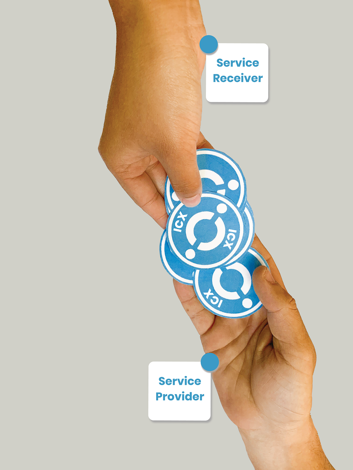 Circular Economy to Increase the Value of Tokens | by ICONOsphere ...