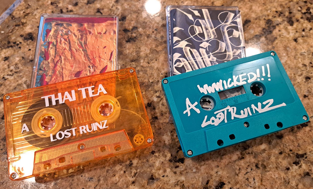 The King of Tapes?. I mean, if we’re talking strictly about… | by ...