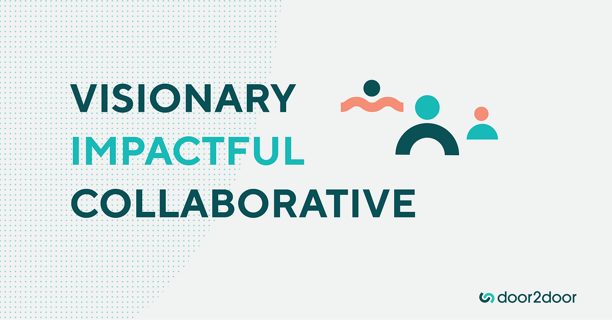 Time for an exciting change!. As a relatively young company, we… | by ...