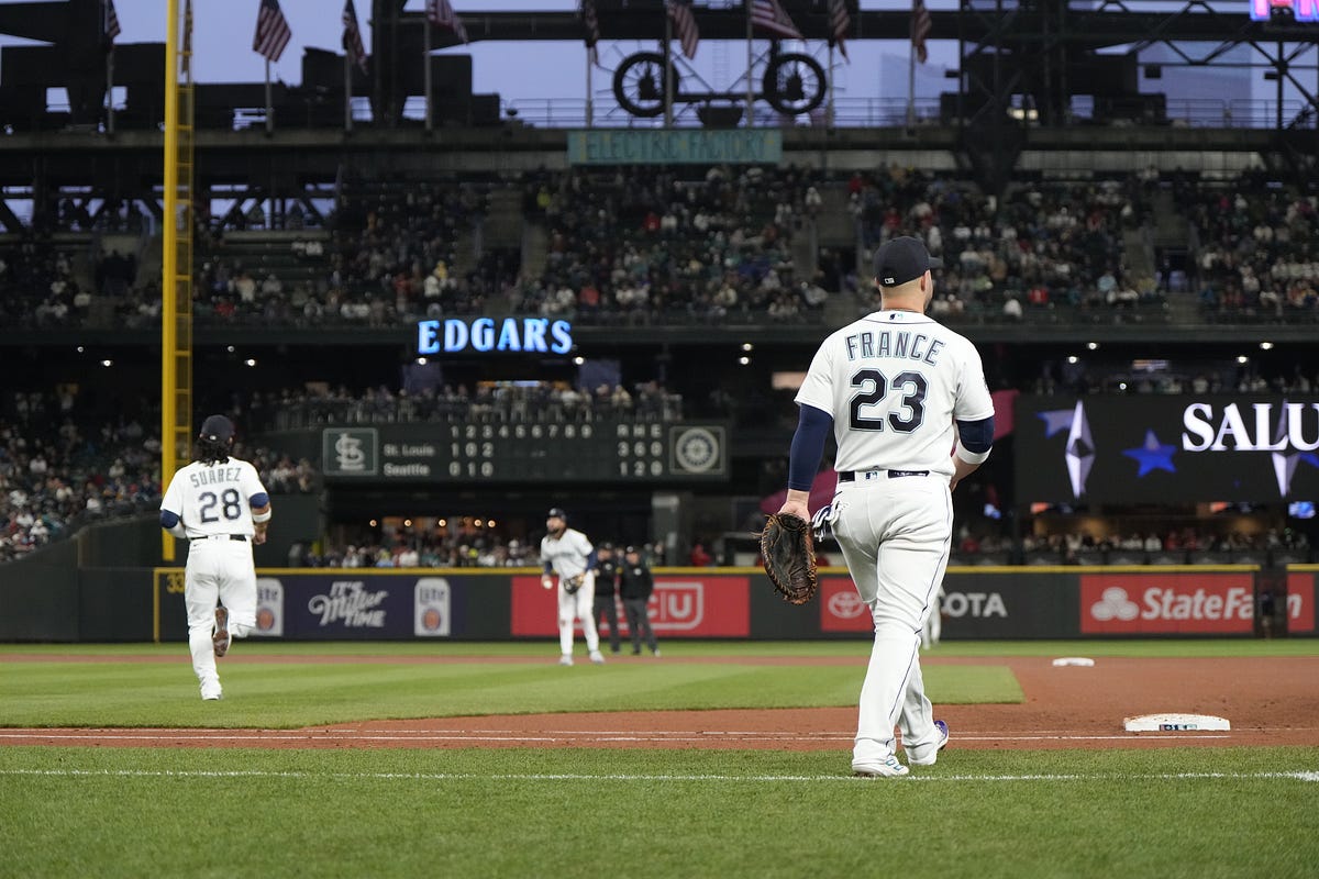 Mariners Game Notes — May 9 vs. Texas | by Mariners PR | From the ...
