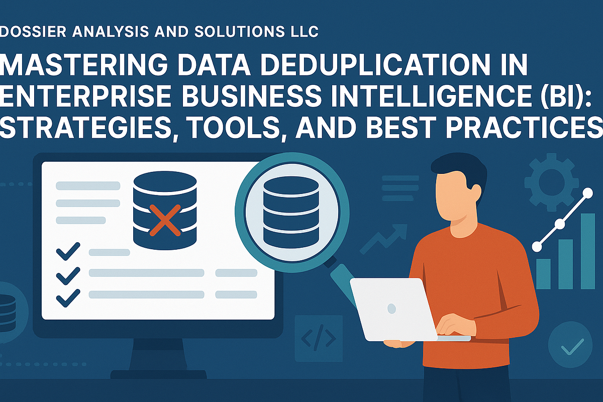 How to deal with duplicate data in BI | Microsoft Power BI